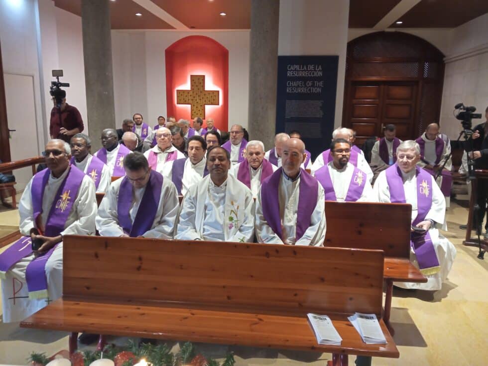 Blessing of the Museum of the Claretian Martyrs: A Witness of Peace and ...