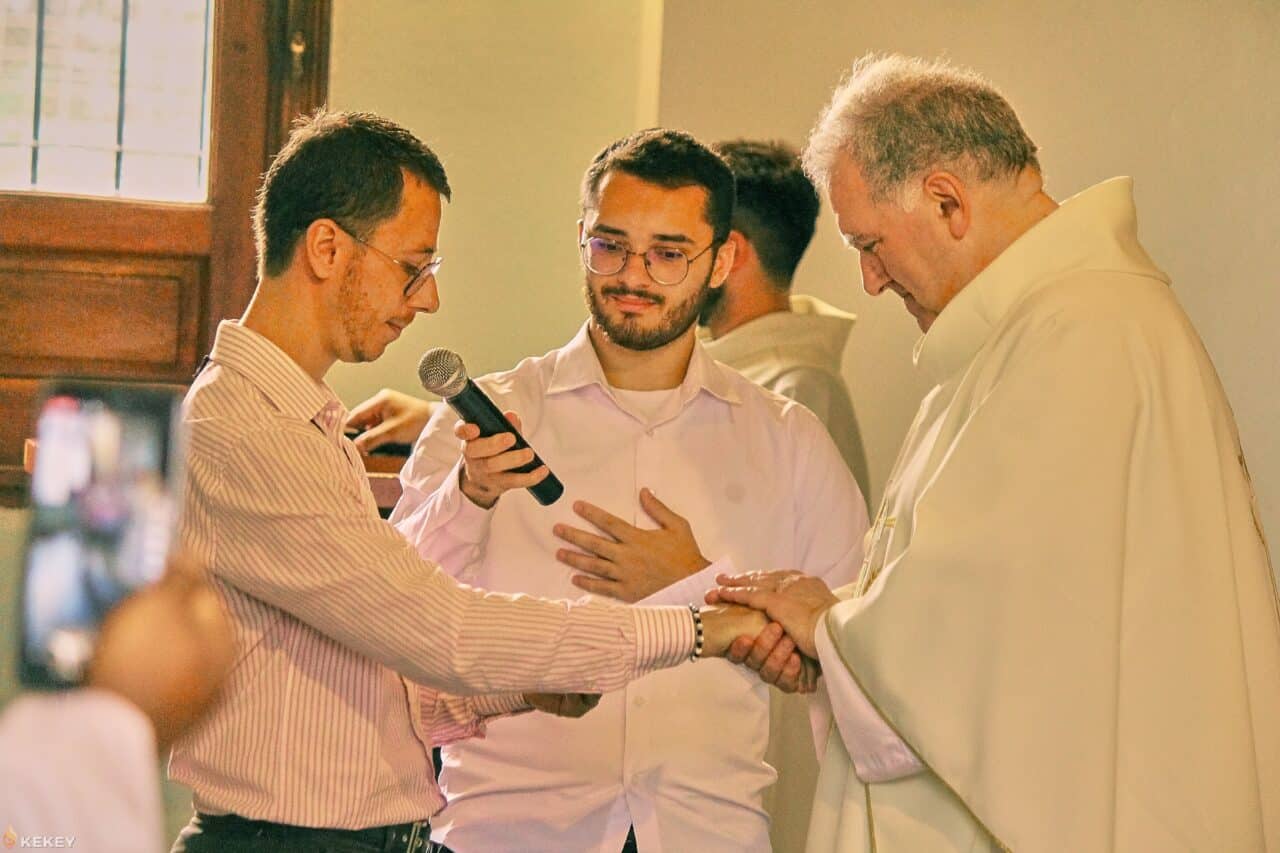 Nueve nuevos Misioneros Claretianos del Noviciado Claretiano de América ...