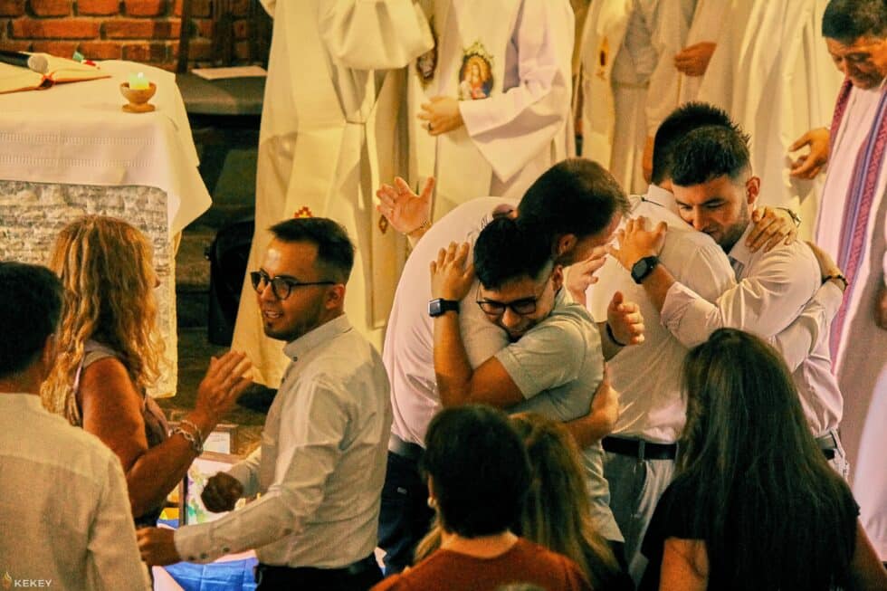 Nueve nuevos Misioneros Claretianos del Noviciado Claretiano de América ...