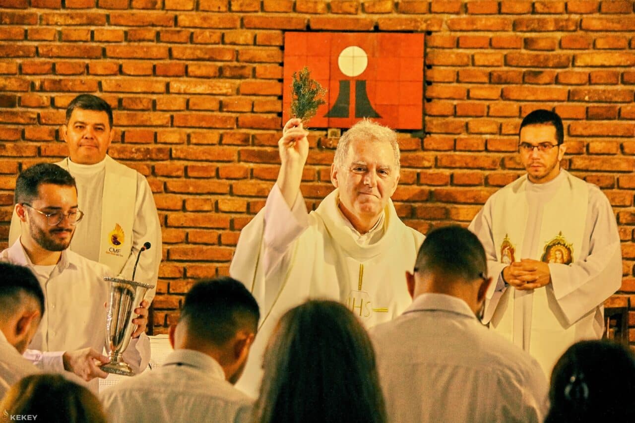 Nueve nuevos Misioneros Claretianos del Noviciado Claretiano de América ...