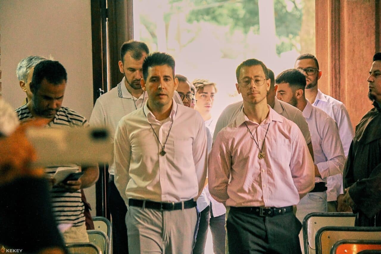 Nueve nuevos Misioneros Claretianos del Noviciado Claretiano de América ...