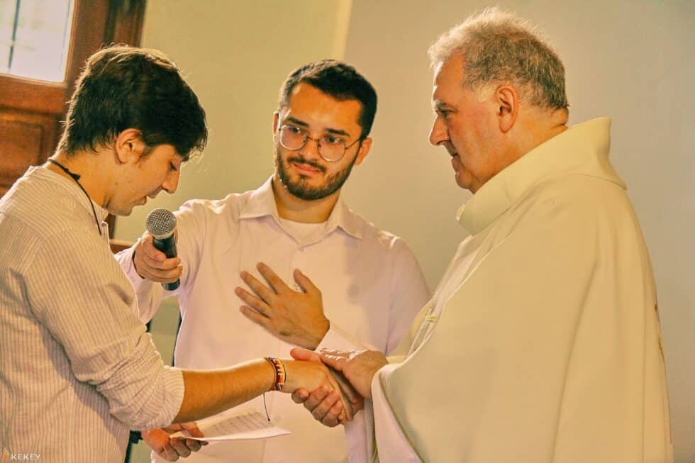 Nueve nuevos Misioneros Claretianos del Noviciado Claretiano de América ...