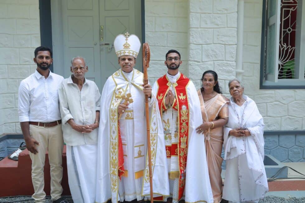 Priestly Ordinations In The Province Of St Thomas | Claretian Missionaries