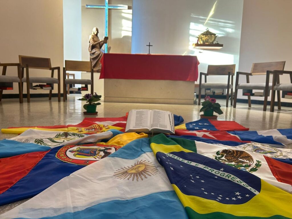 Fostering Intercultural Growth: MICLA Novices Gather in Córdoba for In ...