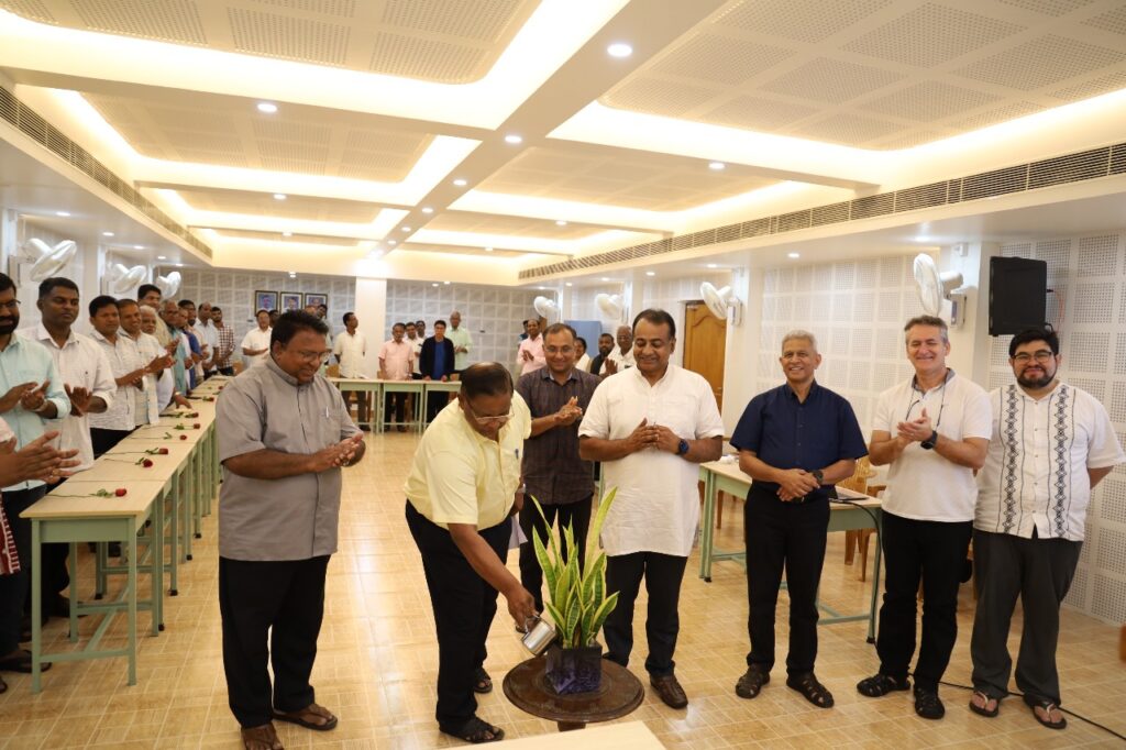 Claretians Advance Social Mission at ASCLA West SOMI Workshop 2024 ...