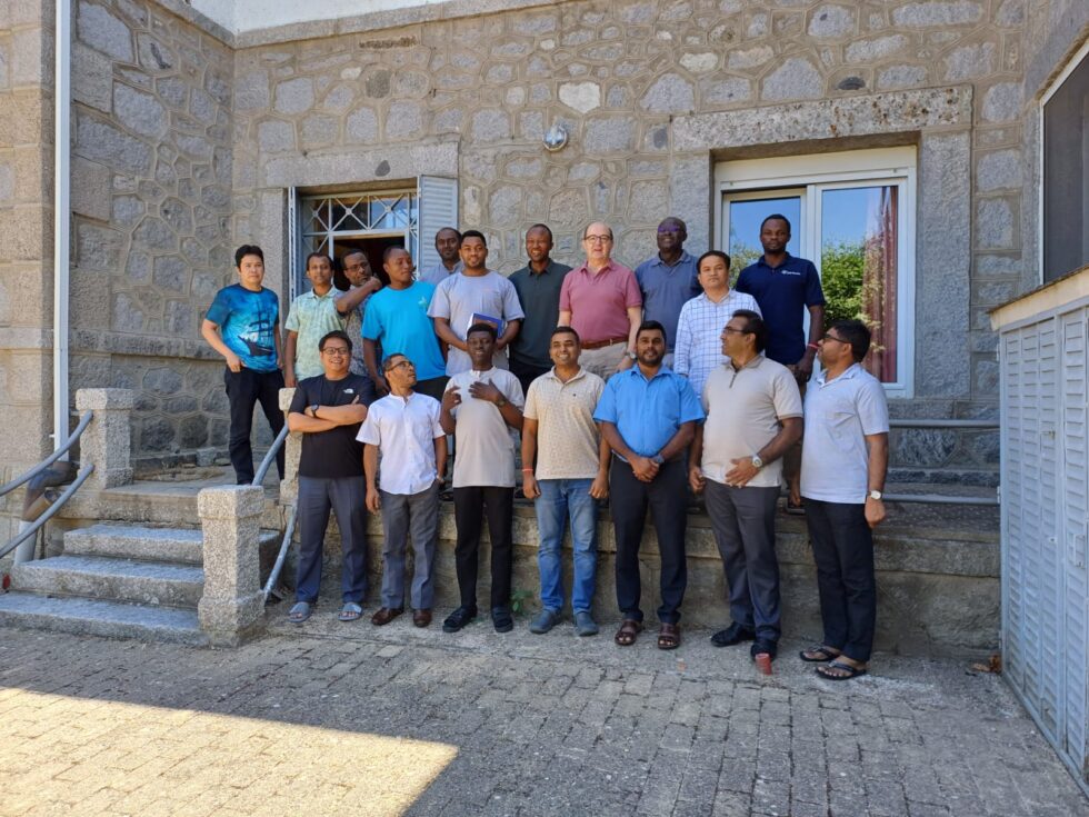 Sixteen Formators Complete Transformative Program in Spain | Claretian ...