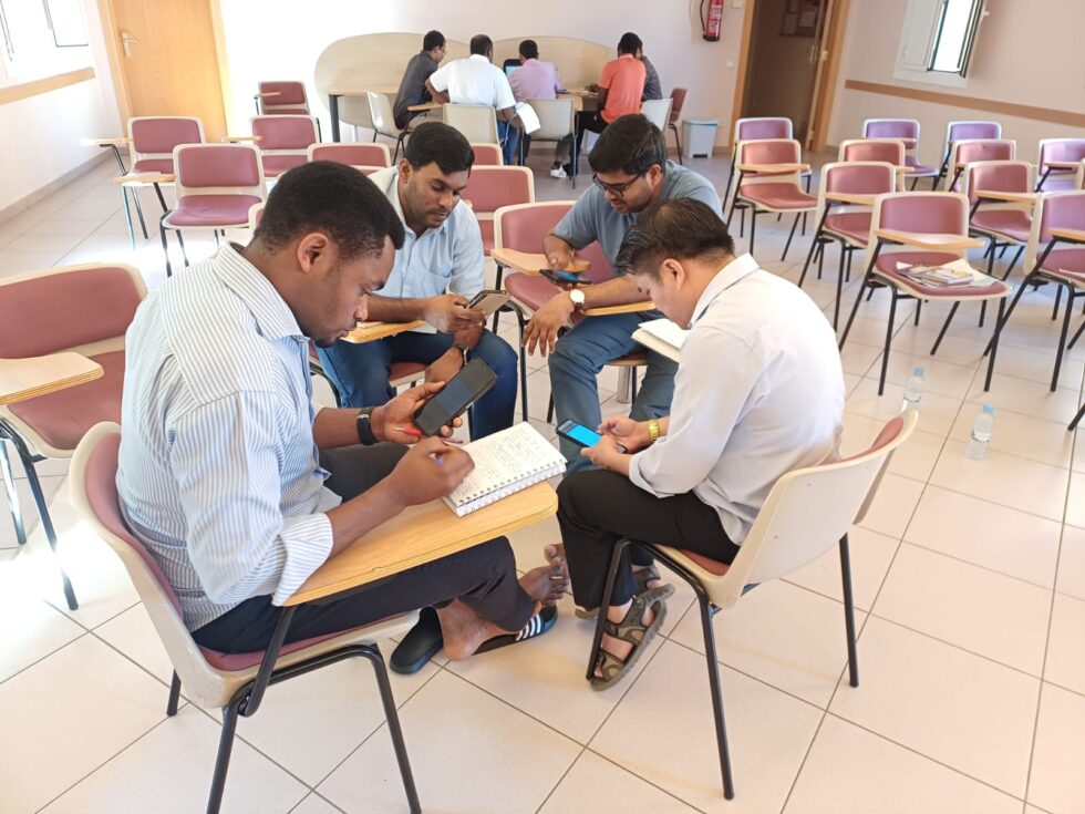 Sixteen Formators Complete Transformative Program in Spain | Claretian ...