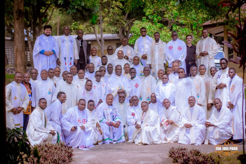 Missionaries of Hope: The Claretians of Congo Celebrate Their VI ...