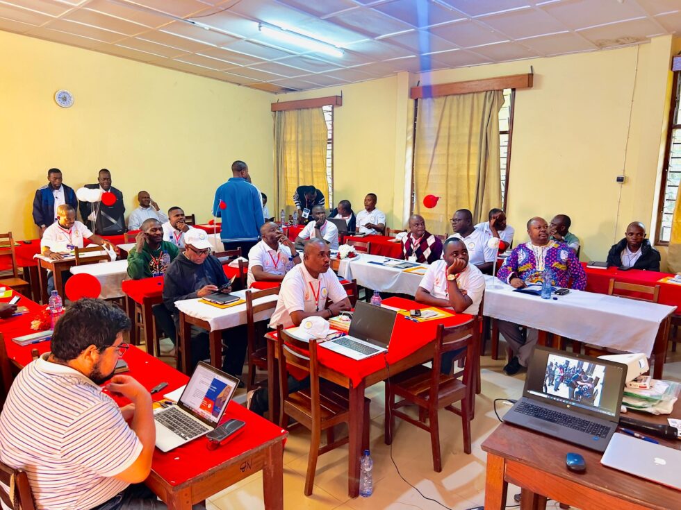 Missionaries of Hope: The Claretians of Congo Celebrate Their VI ...