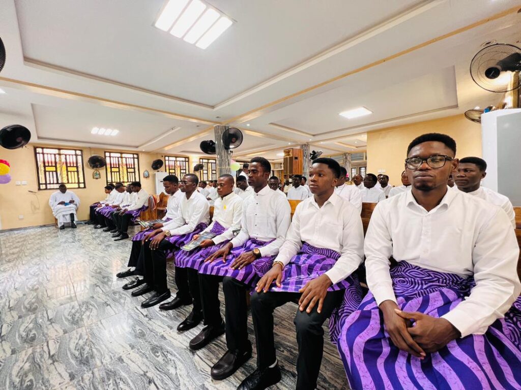 Claretians Celebrate First and Final Professions in West Nigeria ...