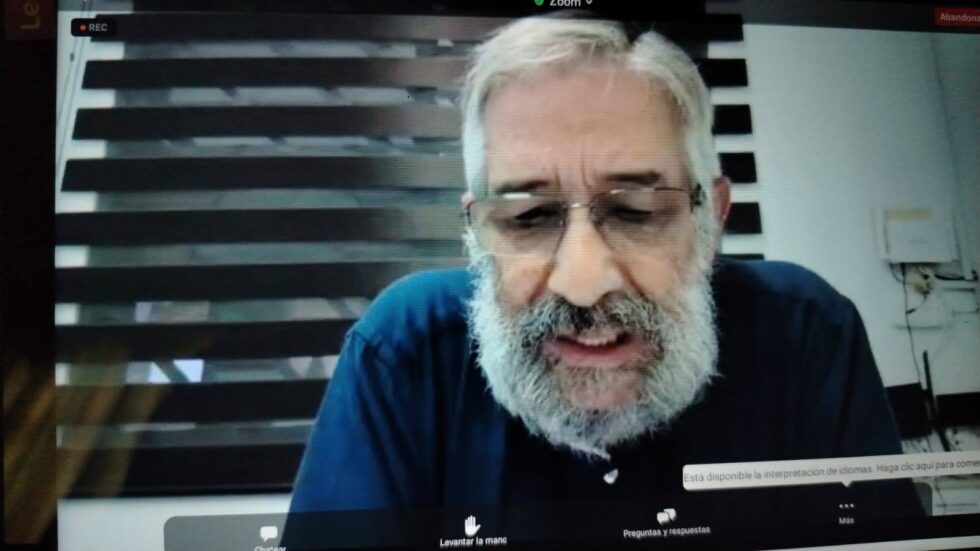 Seeking what pleases God: Webinar on Discernment and Accompaniment ...