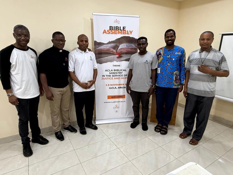 Second ACLA Bible Assembly Kicks Off in Abuja | Claretian Missionaries