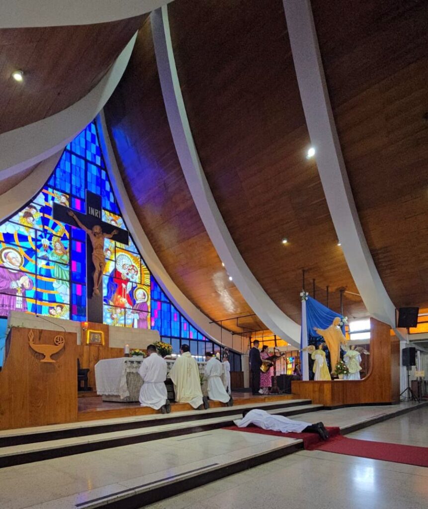 Perpetual vows, a gift that seals a life of dedication | Claretian ...